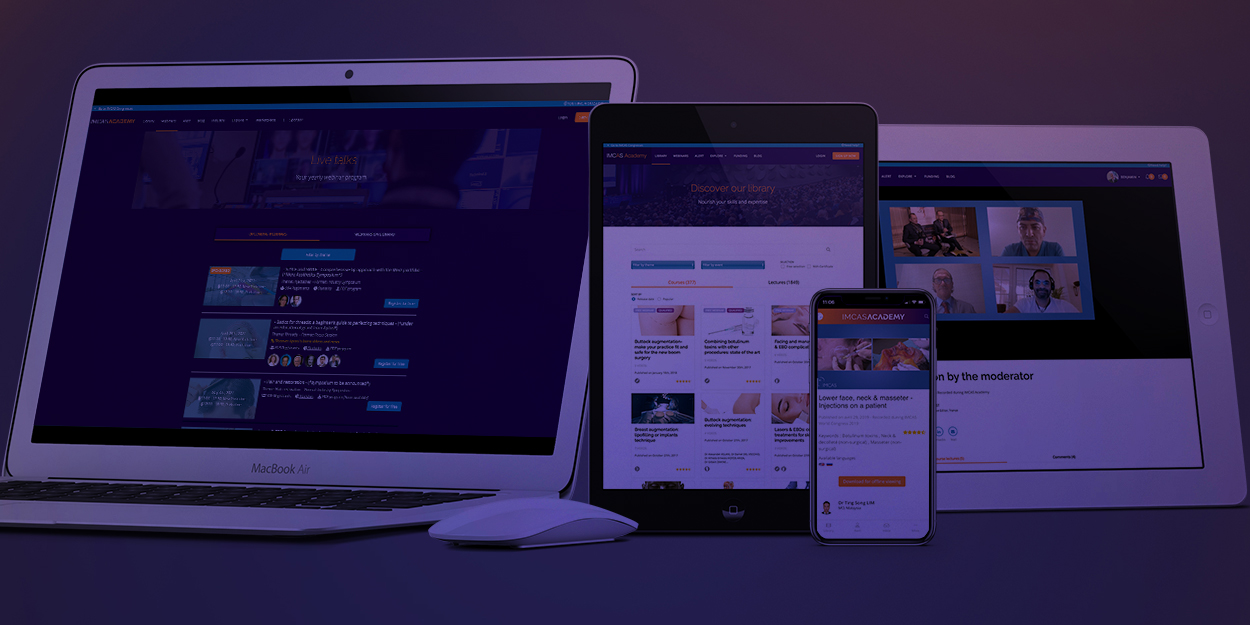 IMCAS - Dermatology & Plastic Surgery