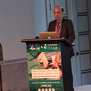 IMCAS Academy - Aesthetic Surgery & Cosmetic Dermatology